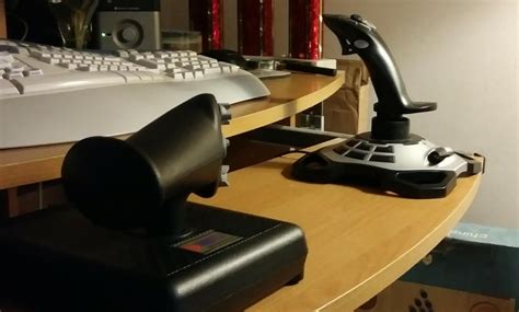 Found A Lovely Pair Of Compaq Speakers At A Recycling Centre And Had Just The Spot For Them