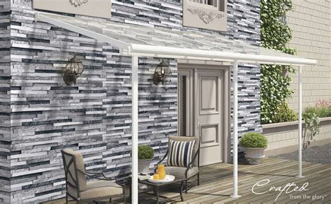 Porcelain Wall Cladding Castle Composites