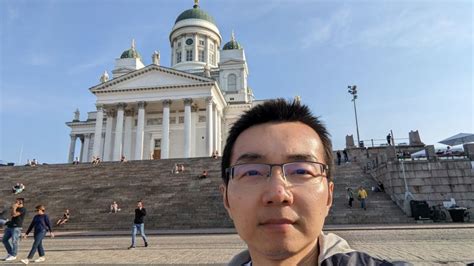 Aaron Ding On Linkedin Helsinki Infinite