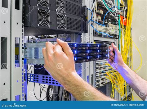 Installation Of A Computer Cooler Processor Installing Black Cooler Fan