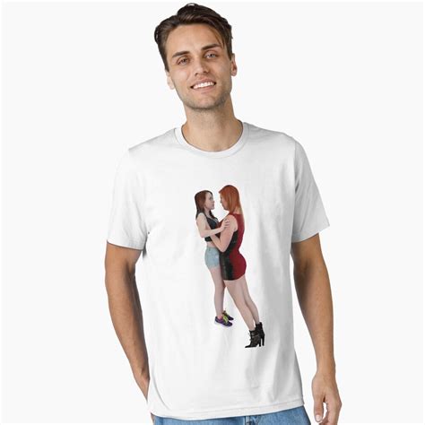 Lauren Phillips Lifting Alice Merchesi Poster For Sale By Madnessxd
