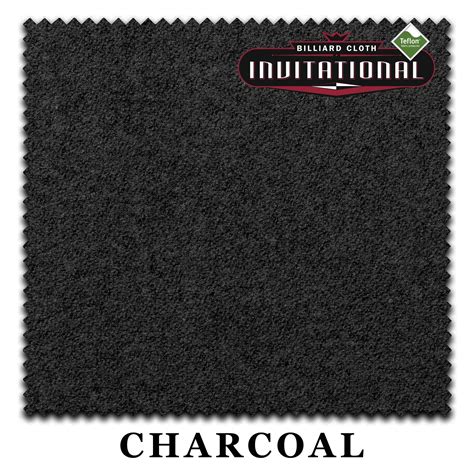 7 Championship Invitational Teflon Pool Billiard Table Felt Cloth