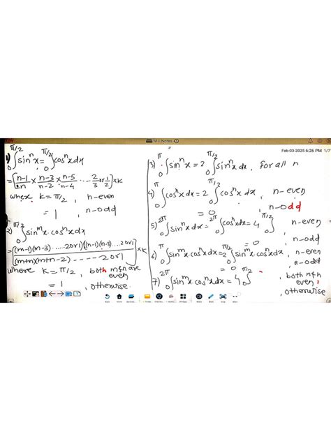 Reduction Formulae Pdf