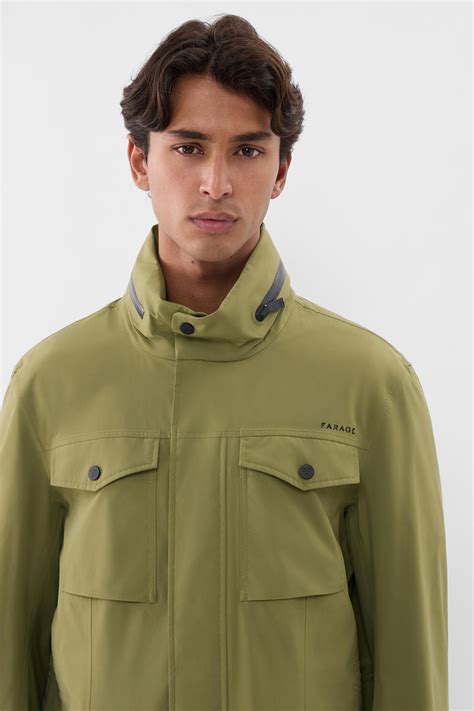 Ff Technical Field Jacket Farage