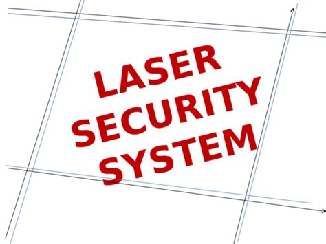 Ppt Laser Security System