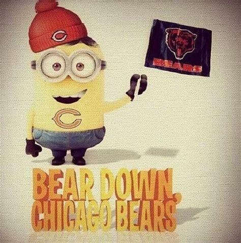 Quotes About Chicago Bears Fans Quotesgram