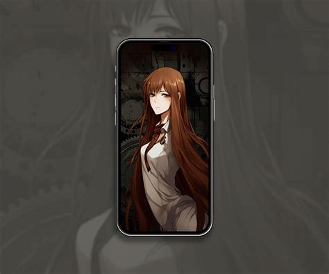 Steinsgate Kurisu Makise Anime Wallpapers Beautiful Wallpaper