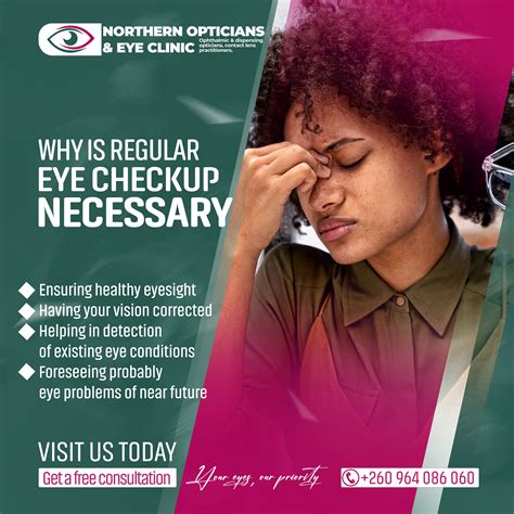 Norton Opticians Need An Eye Test Private Eye Examination £4900