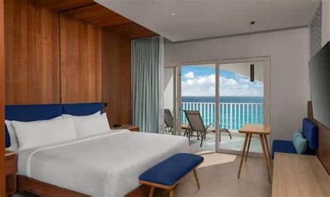 Enclave Hilton Cancun Mar Caribe All Inclusive Resort