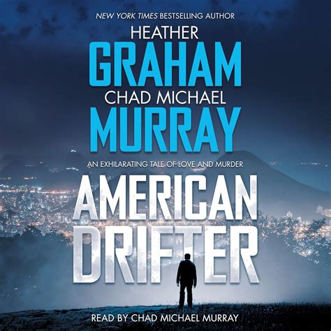 American Drifter A Thriller Audible Audio Edition
