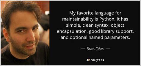 Python Language Quotes