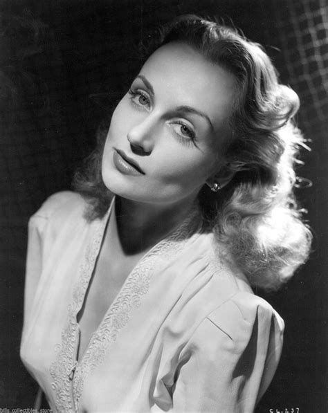 Carole Lombard Cine Sonoro Cine Mudo Edad De Oro
