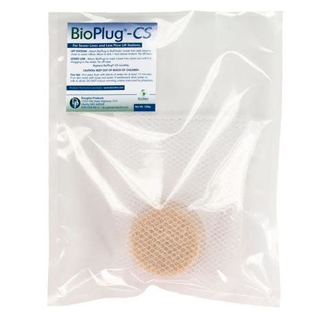 Biostim Bioplug Cs Enzyme And Microbe Cleaners Pestweb By Veseris