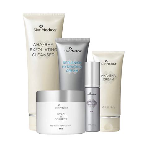 Acne Prone Skin Care Bundle Belladerm Medspa