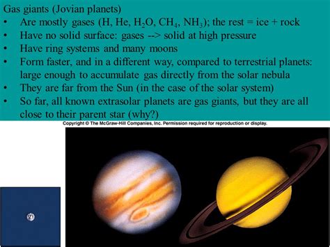 How Do Gas Giants Form