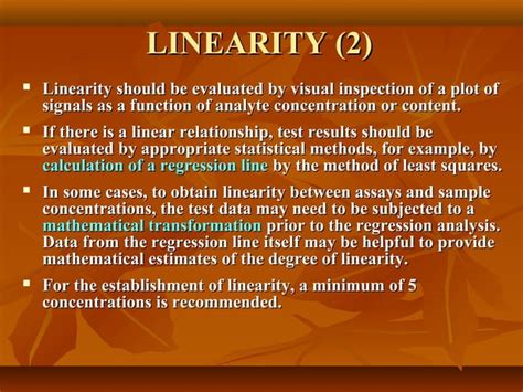 Analytical Method Validation Ppt