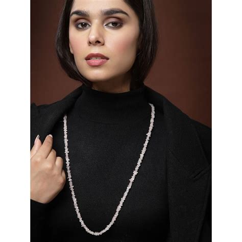 Buy Panash White Necklace Online