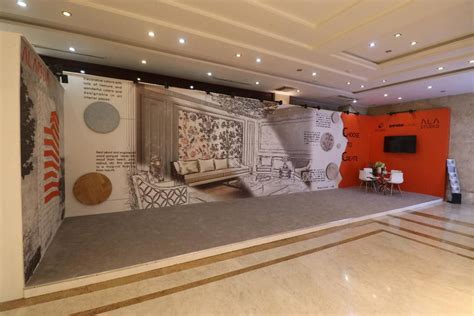 Mahsa Babakhani On Linkedin Exhibition Booth Design In Iran Interior