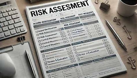 Understanding Effective Risk Assessment In Marine Operations