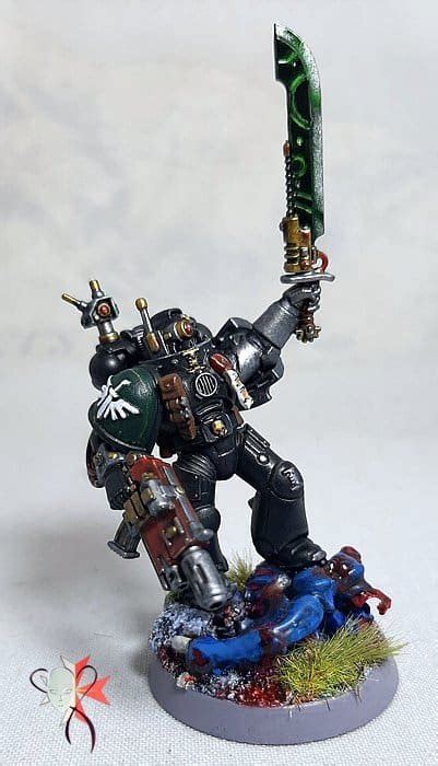 Portfolio Warhammer 40k Deathwatch Kill Team 2