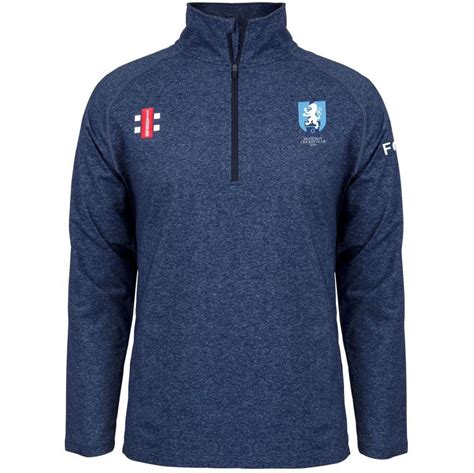Frenchay Cc Mid Layer Doug Hillard Sports