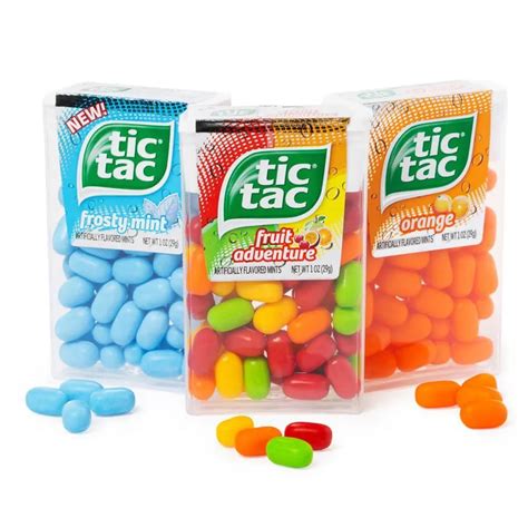 Tic Tacs Logo