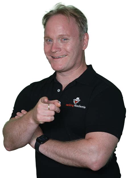 Eric Amberg Hacking Akademie