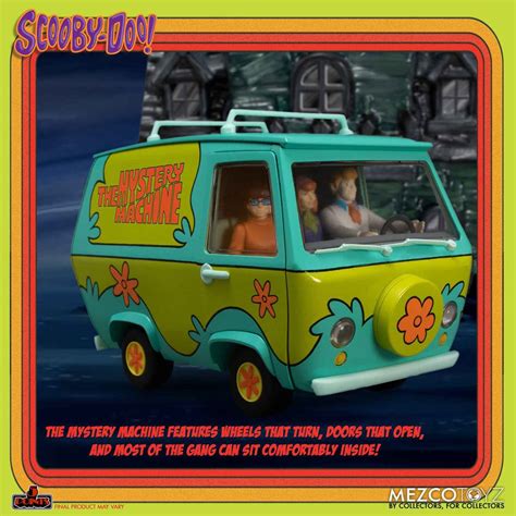 Scooby Doo Friends And Foes Deluxe 5 Points Boxed Set