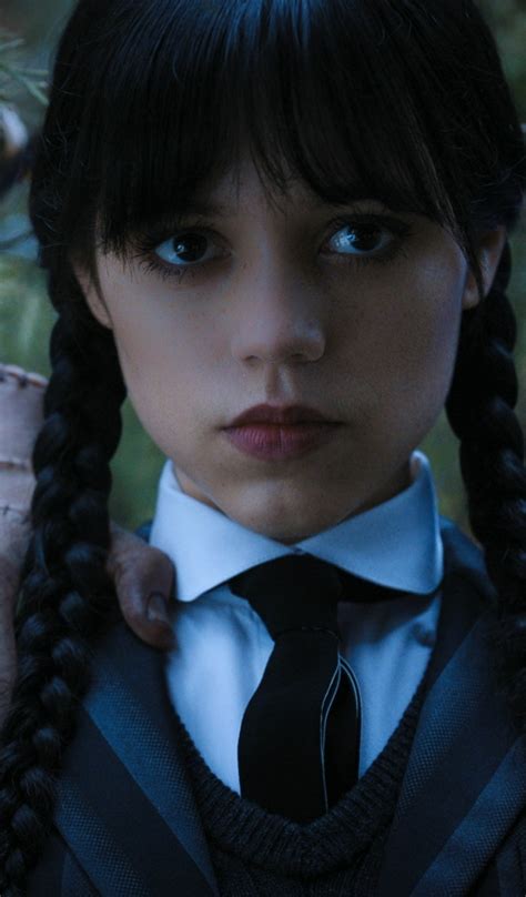 600x1024 Resolution Wednesday Addams 4k Netflix Season 1 600x1024