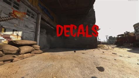 Decals A Cold War Montage Youtube