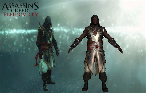 Assassins Creed Freedom Cry Adewale By Euchreplayer23 On Deviantart