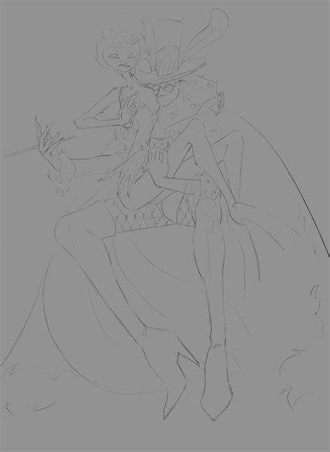 Post 6518001 Hazbinhotel Helluvaboss Stolas Valentino