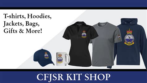 Cfjsr Kit Shop