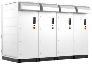 Central Power Inverters Sg1100ud Sg2200ud Sg3300ud Sg4400ud Epd Italy