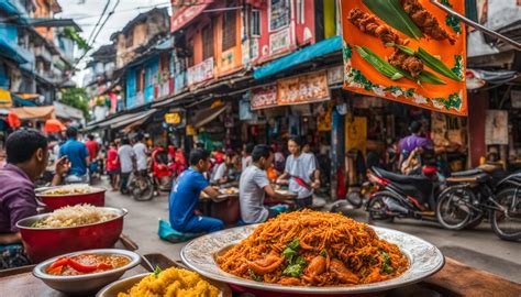 Top Must Try Street Food In George Town Gems