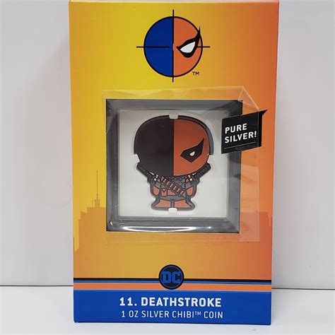 Wie Zeichnet Man Chibi Deathstroke