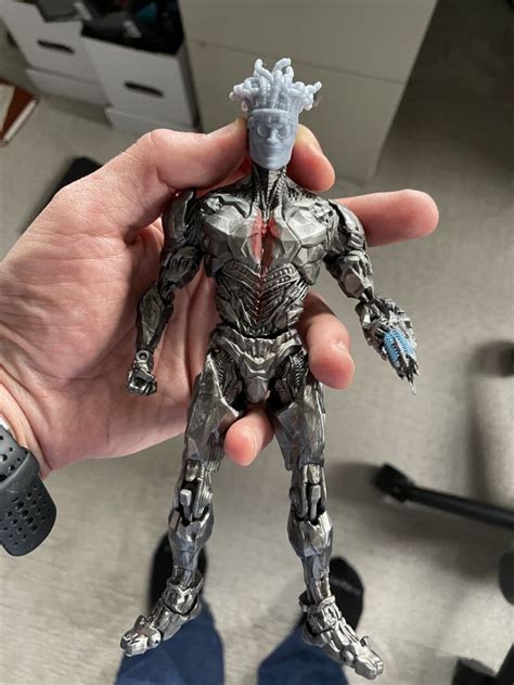 Cameron Hodge Marvel Legends Custom Action Figure