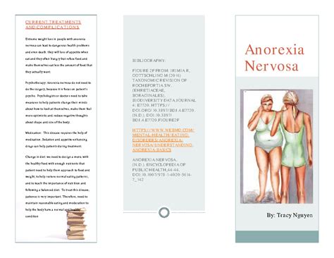 Anorexia Nervosa Assignment By Tracy Nguyen Anorexia Nervosa