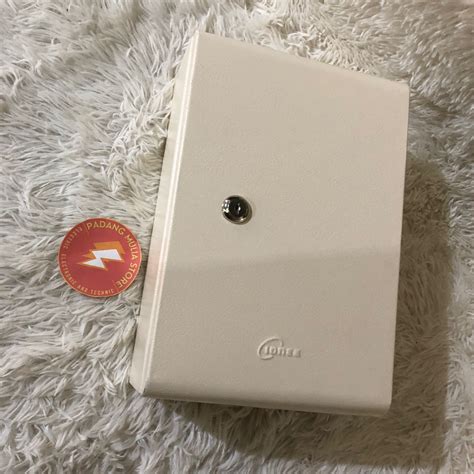 Box Panel Listrik Ione 20x30x12 Lazada Indonesia