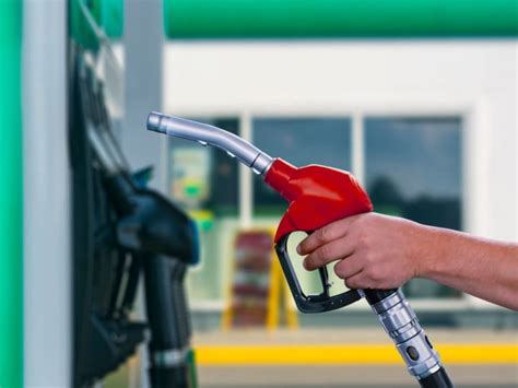 ¿cómo Se Encuentran Los Precios De Las Gasolinas Hoy Así Se Ven