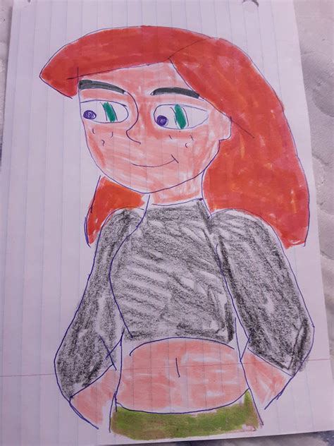 Kim Possible More Joss By Aliciamartin851 On Deviantart