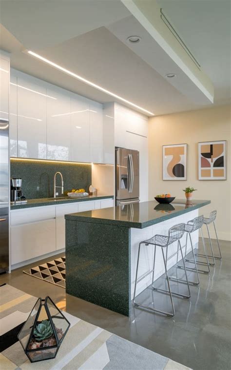 70 Beautiful Green Granite Countertops Youll Love Rhythm Of The Home