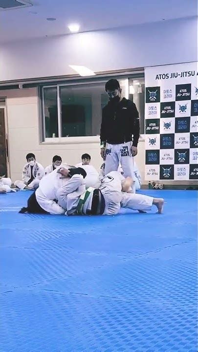 성인남자and여자관장 주짓수대결 Youtube