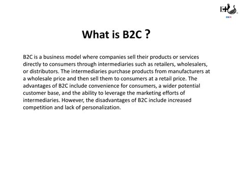 Ppt B2c Vs D2c Understanding The Advantages Disadvantages And