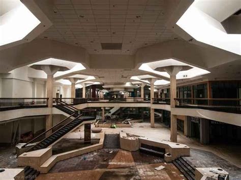 10 Best Images About Abandoned Malls On Pinterest Shopping Mall The