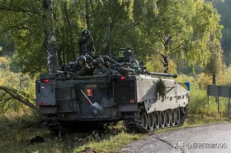 Exposure The Cv 90 Infantry Fighting Vehicle Is So Powerful Why Was It Captured By The Russian