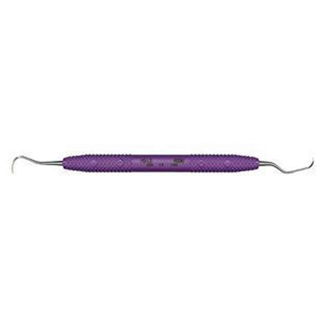 Pdt Scaler Curette H5 L5 Purple R090 Cts Dental Supplies