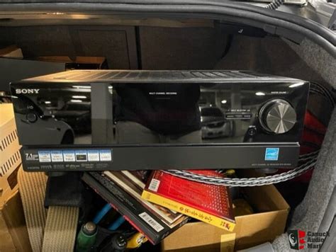 Sony Str Dn1000 Av Receiver 71 Used Photo 4014681 Uk Audio Mart