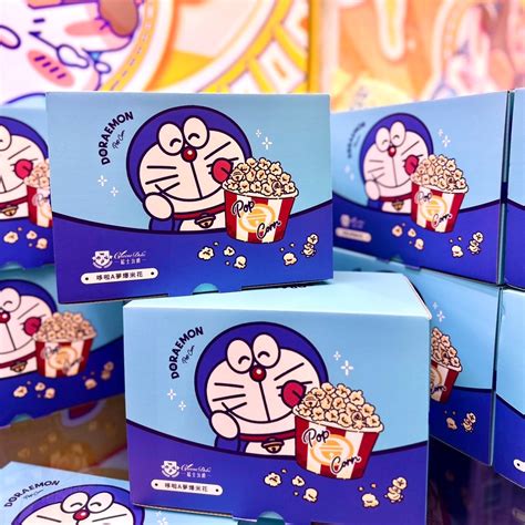 夾子園 中壢航母店 🔥🔥 夾子園新品報報🔥🔥 疑！多啦欸夢居然出爆米花了 寶可夢又回歸了？😳