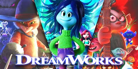 Dreamworks Animation Dreamworks Animation Movies 44 Titles